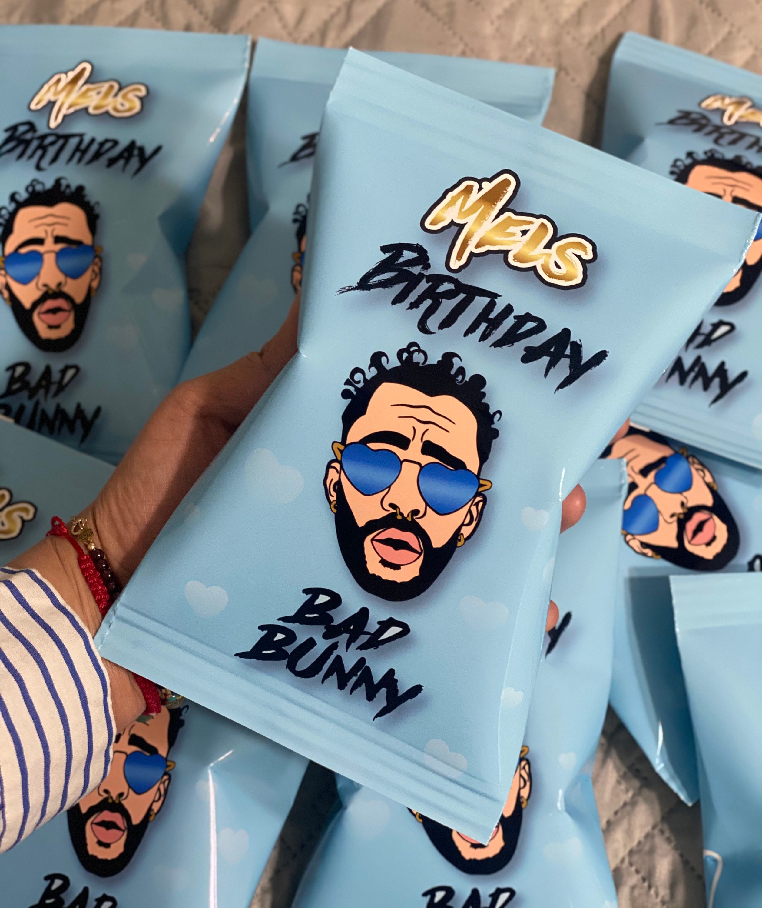 Bolsas de chip personalizadas bolsas de chips personalizadas | Etsy