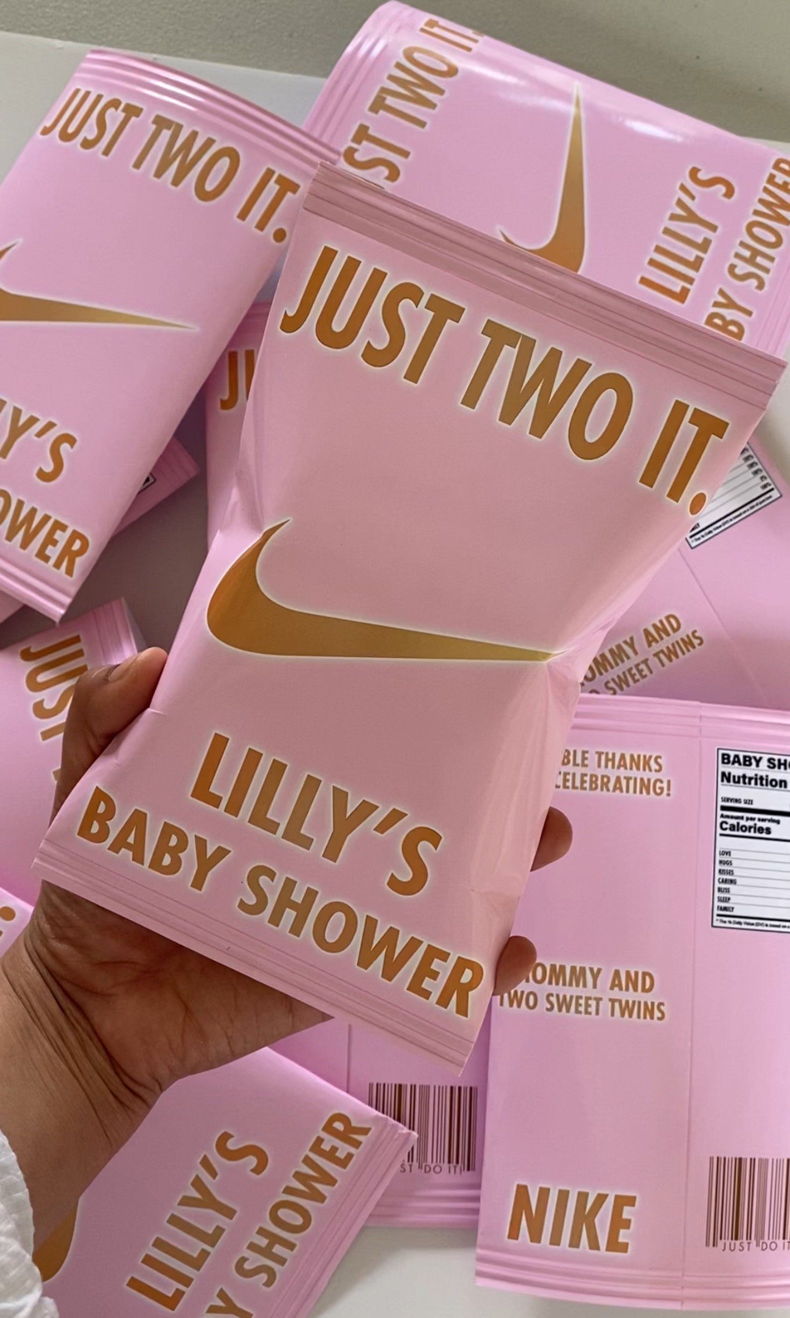 Custom Chip Bags, Customized Chip Bags, Personalized Chip Bags, Chip ...