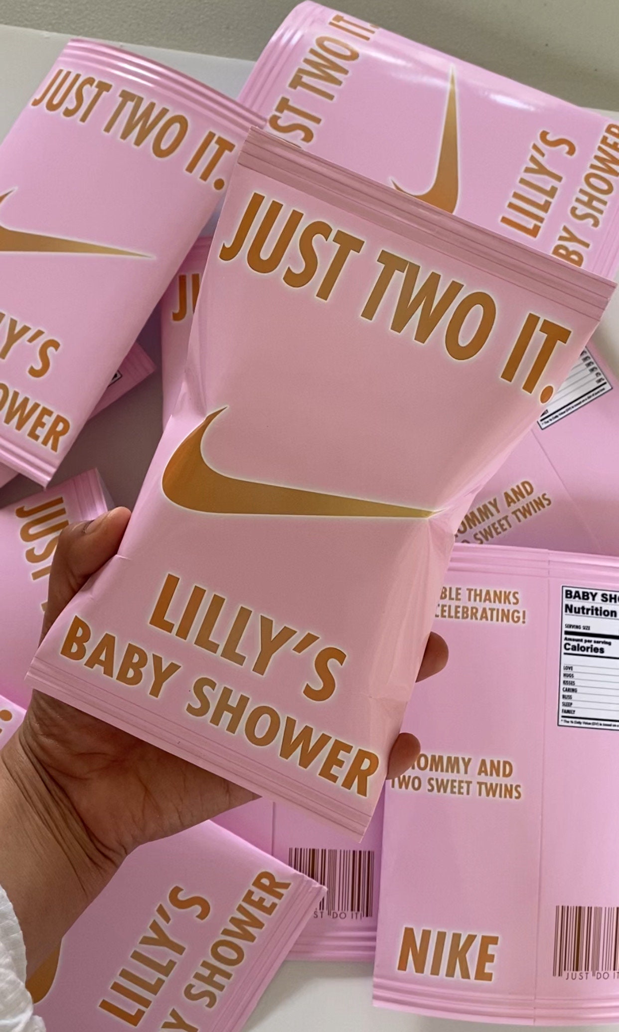 Custom Chip Bags, Customized Chip Bags, Personalized Chip Bags, Chip ...