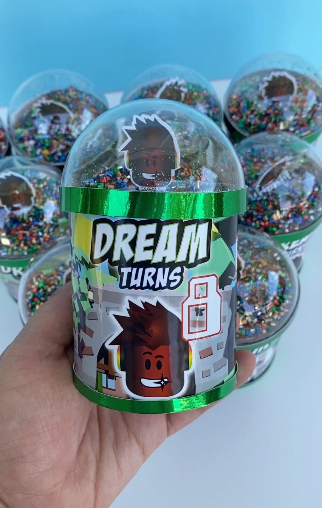 Customized Pringles Shaker Pringles Shaker Party Favors Any Theme ...