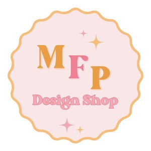 MfpDesignsShop - Etsy