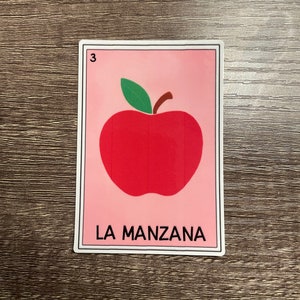 Loteria Teacher Stickers | Classroom Supplies Stickers | Water ...