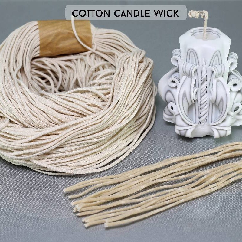 Oil Candle String Wicks - Etsy