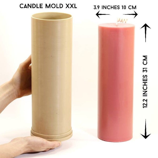 Candle Molds - Etsy