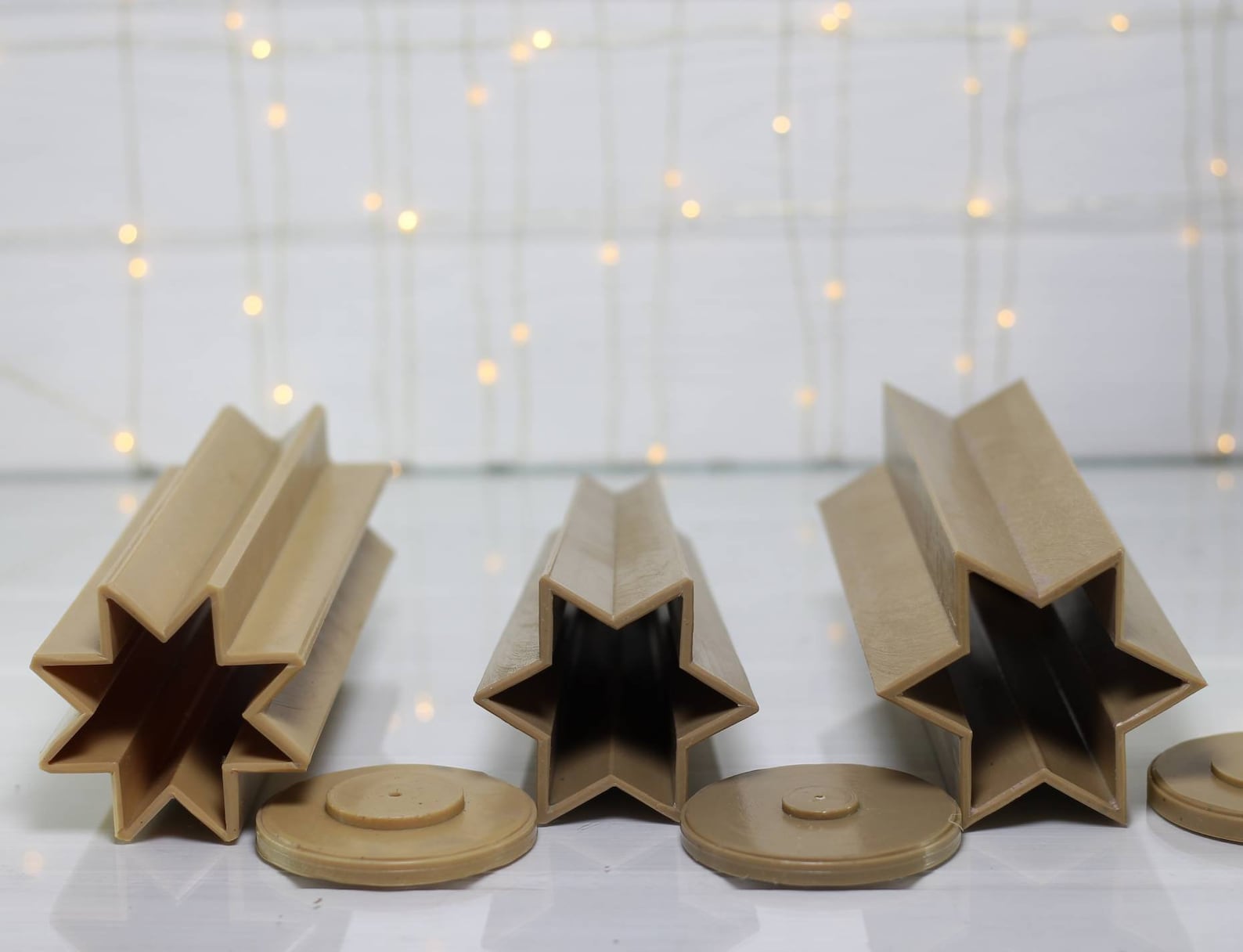 Star Shape Mold 7.9 in 20cm for Making Carved Candles. Star - Etsy
