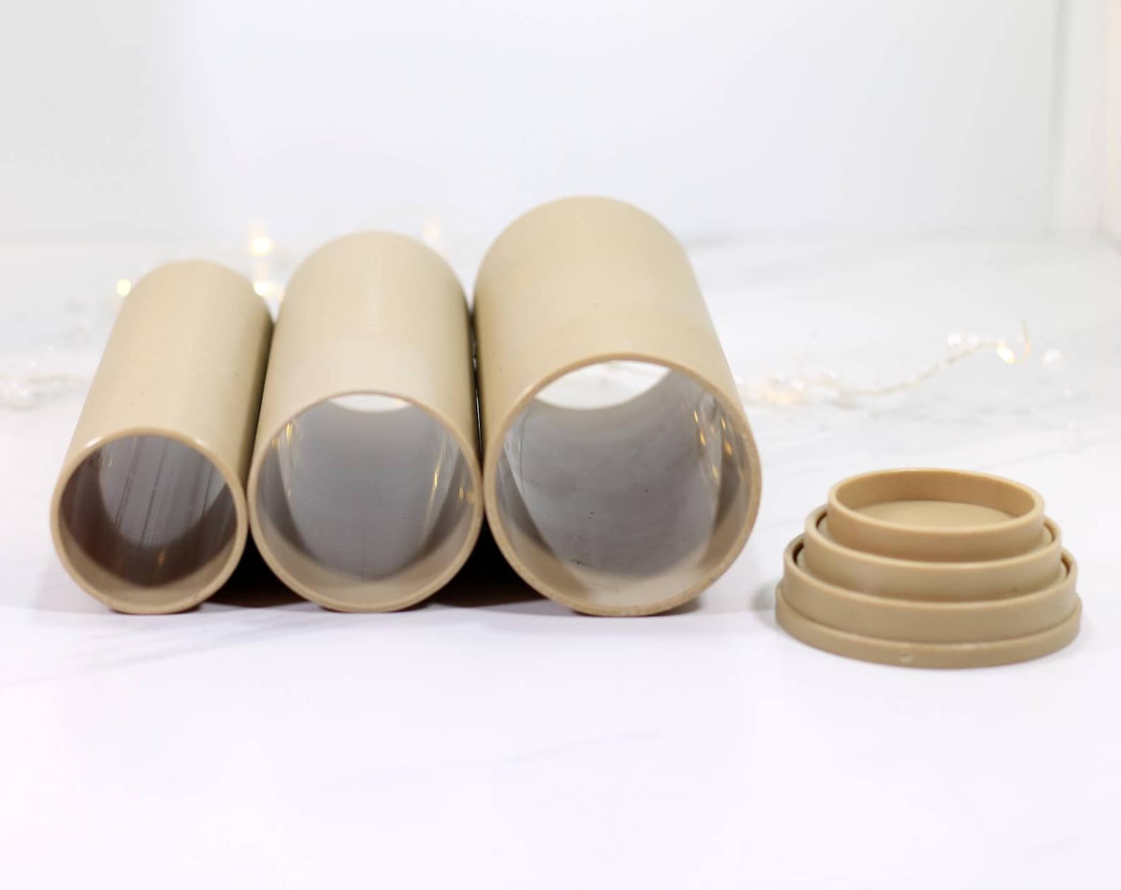 Cylindrical Candle Molds: Pillar Candle Making Set - Etsy