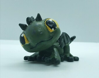 LPS Littlest Pet Shop Custom Ooak Space Cat - Etsy