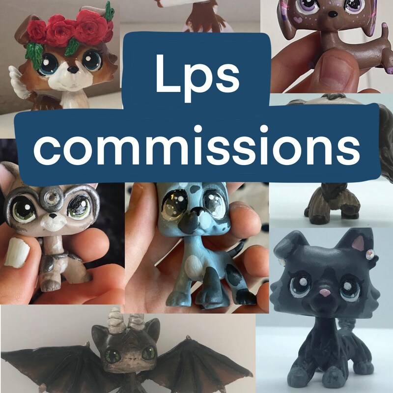 Lps Customs - Etsy