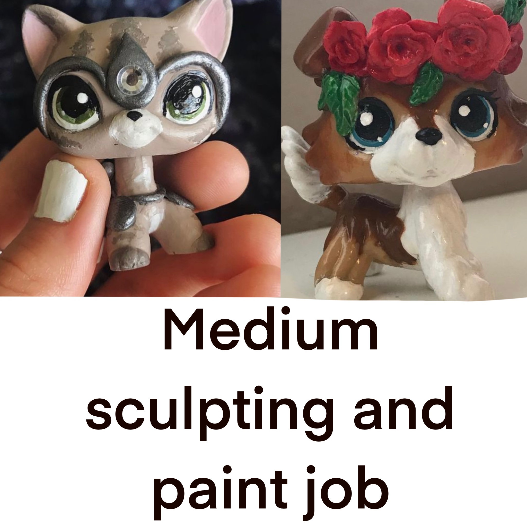 Lps Commissions - Etsy