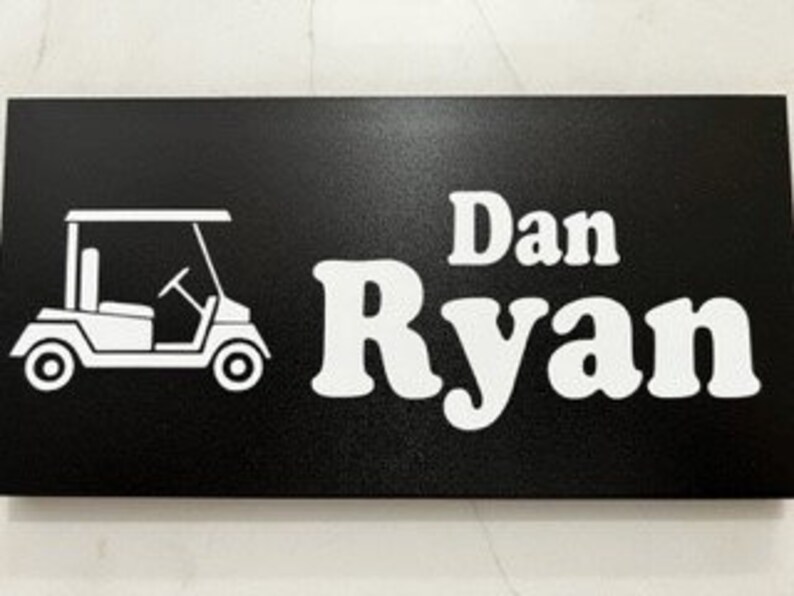 Address or Name Plate Lamp Post Sign - Etsy