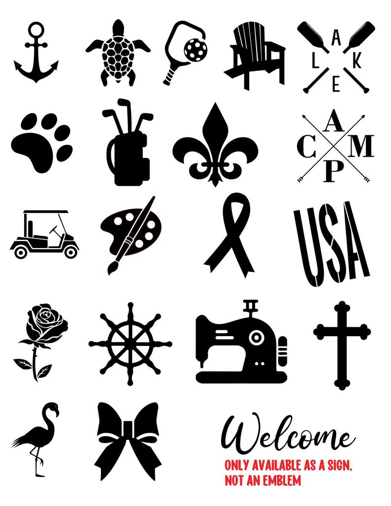 Address or Name Plate Lamp Post Sign - Etsy