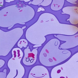 Fresno Nightcrawlers Cryptid A4 Poster Print - Etsy