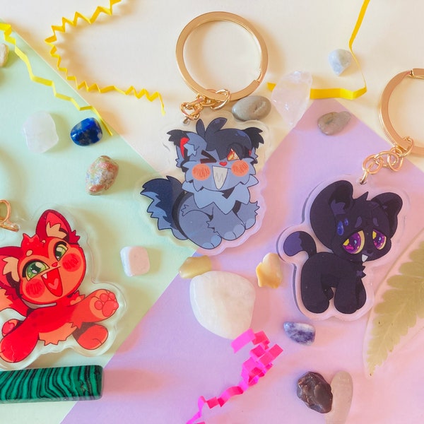 Warrior Cats - Etsy UK