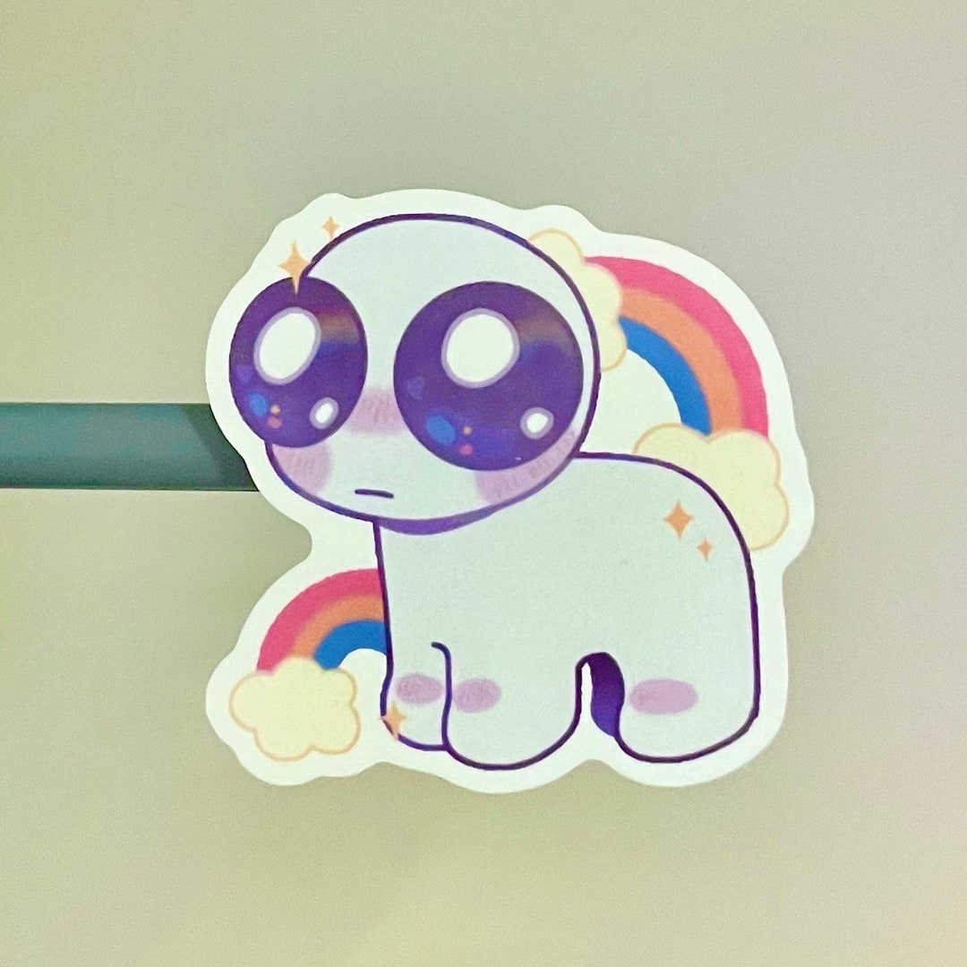 YIPPEE 2 Sticker - Etsy