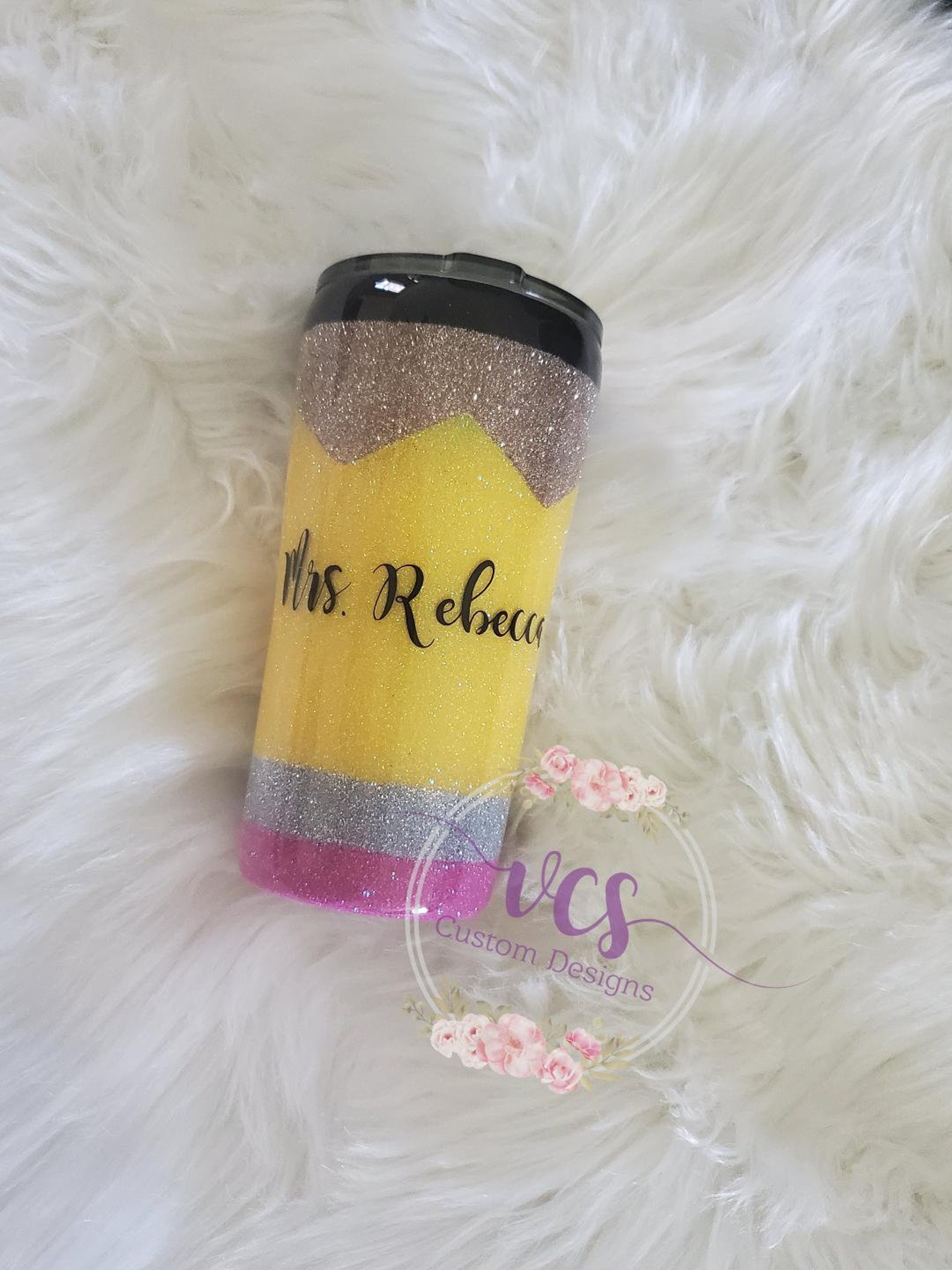 Pencil Tumbler Custom made 20oz - Etsy.de
