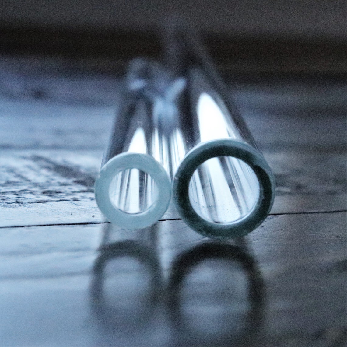 STRAIGHT CLEAR Water Tubes, Custom Computer Cooling Tubes, Gamers ...