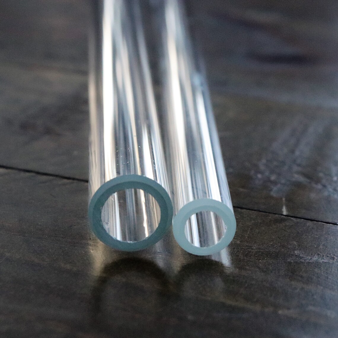 STRAIGHT CLEAR Water Tubes, Custom Computer Cooling Tubes, Gamers ...