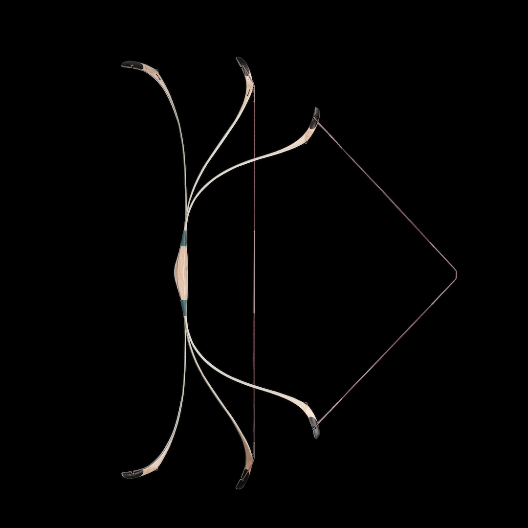 KESKIN BALA Traditional Bow- Turkish Bow - Turkish Bow - Traditional ...