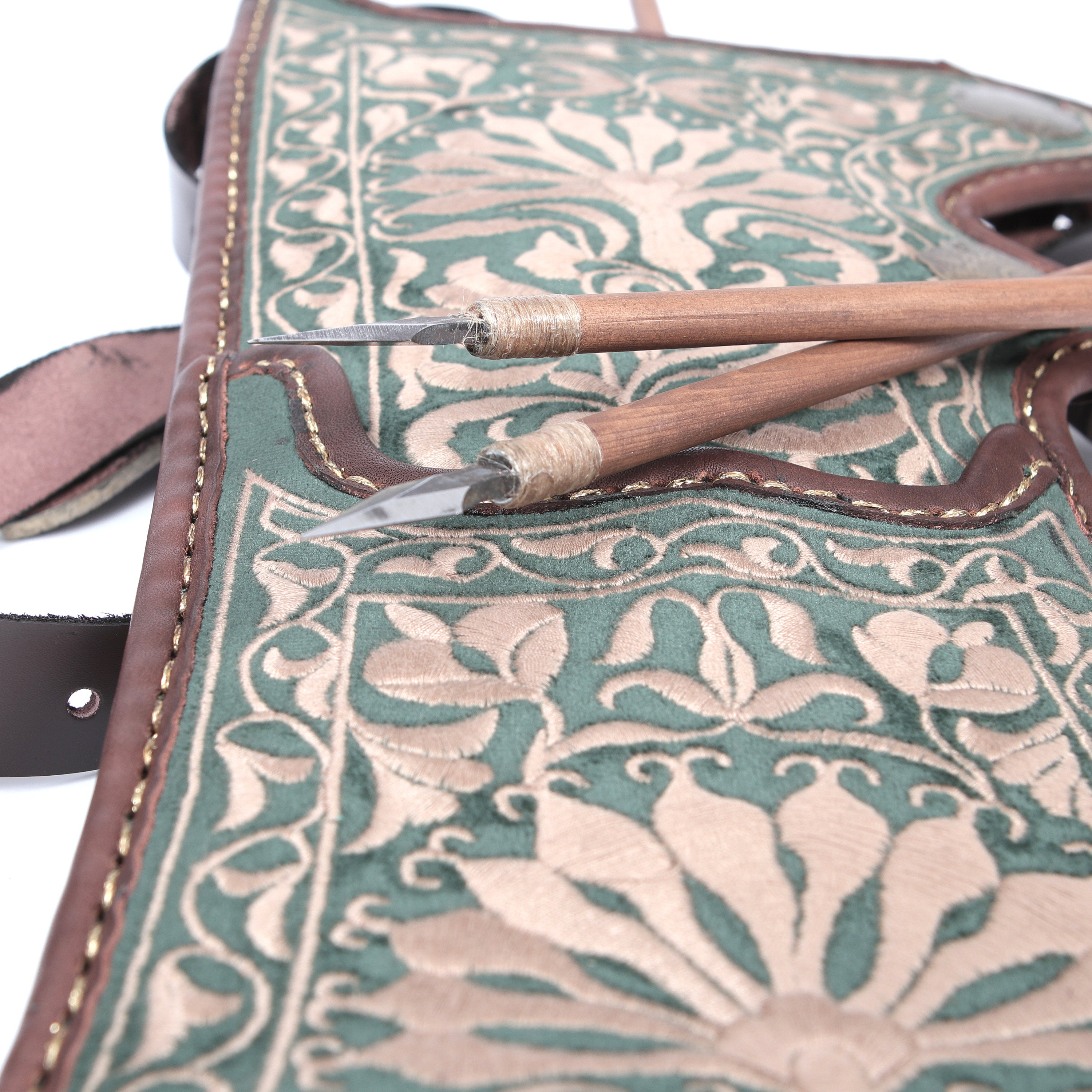 Quiver-archery Quiver-traditional Design Quiver-real Leather | Etsy