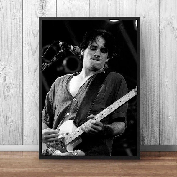 Jeff Buckley - Etsy
