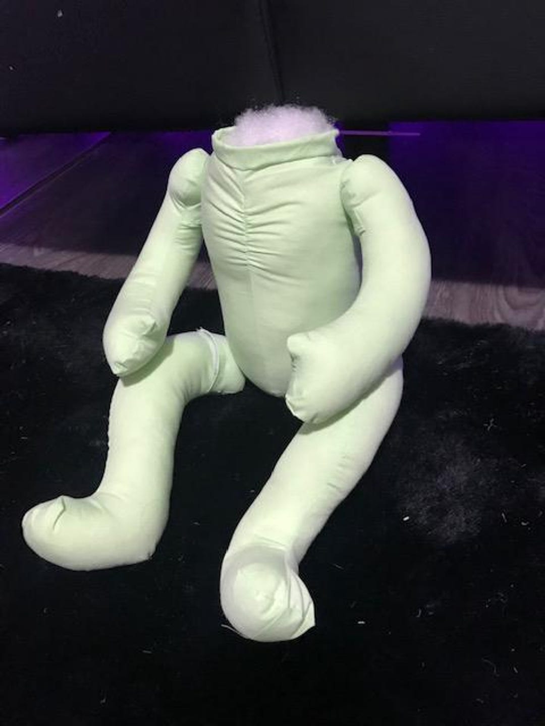 Ships Next Day Reborn Deluxe Cuddle Baby Body-yoda Grogu Print-boy Girl ...