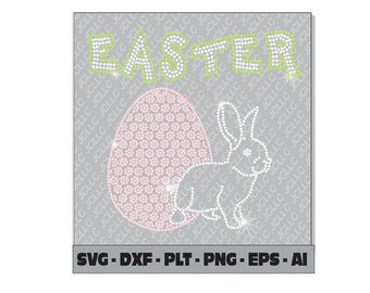 Rhinestone Template and Vinyl Design for Cheer Bows SVG File - Etsy