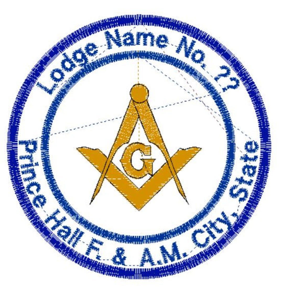 Embroidery Patch - Custom Mason Patch - Etsy