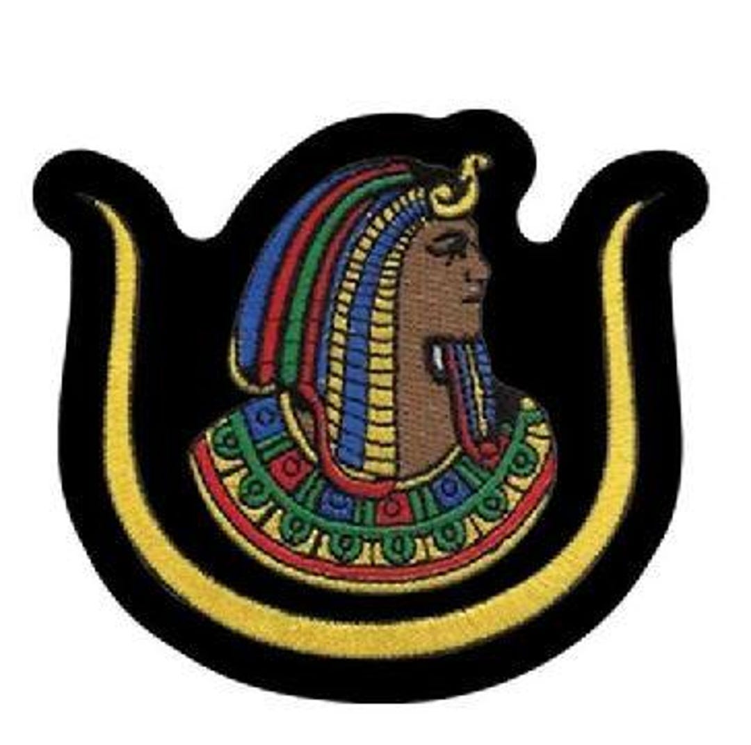 Embroidery Patch - Daughter of Isis (DOI) - Etsy