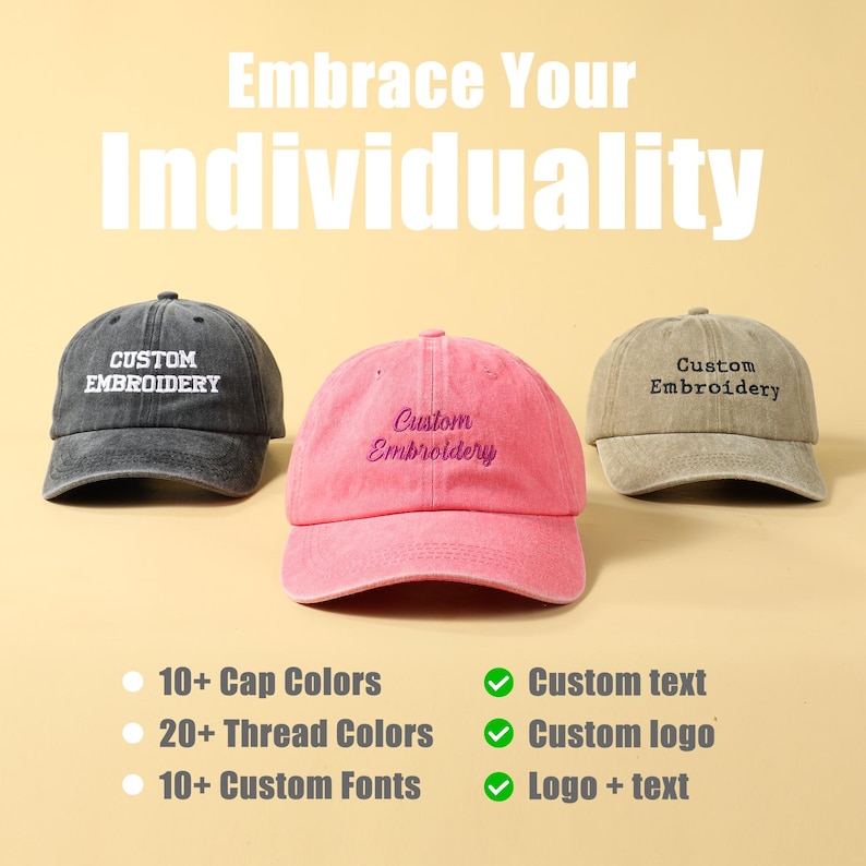 Personalized Mr. and Mrs. Embroidered Hat | Custom Couple Caps ...