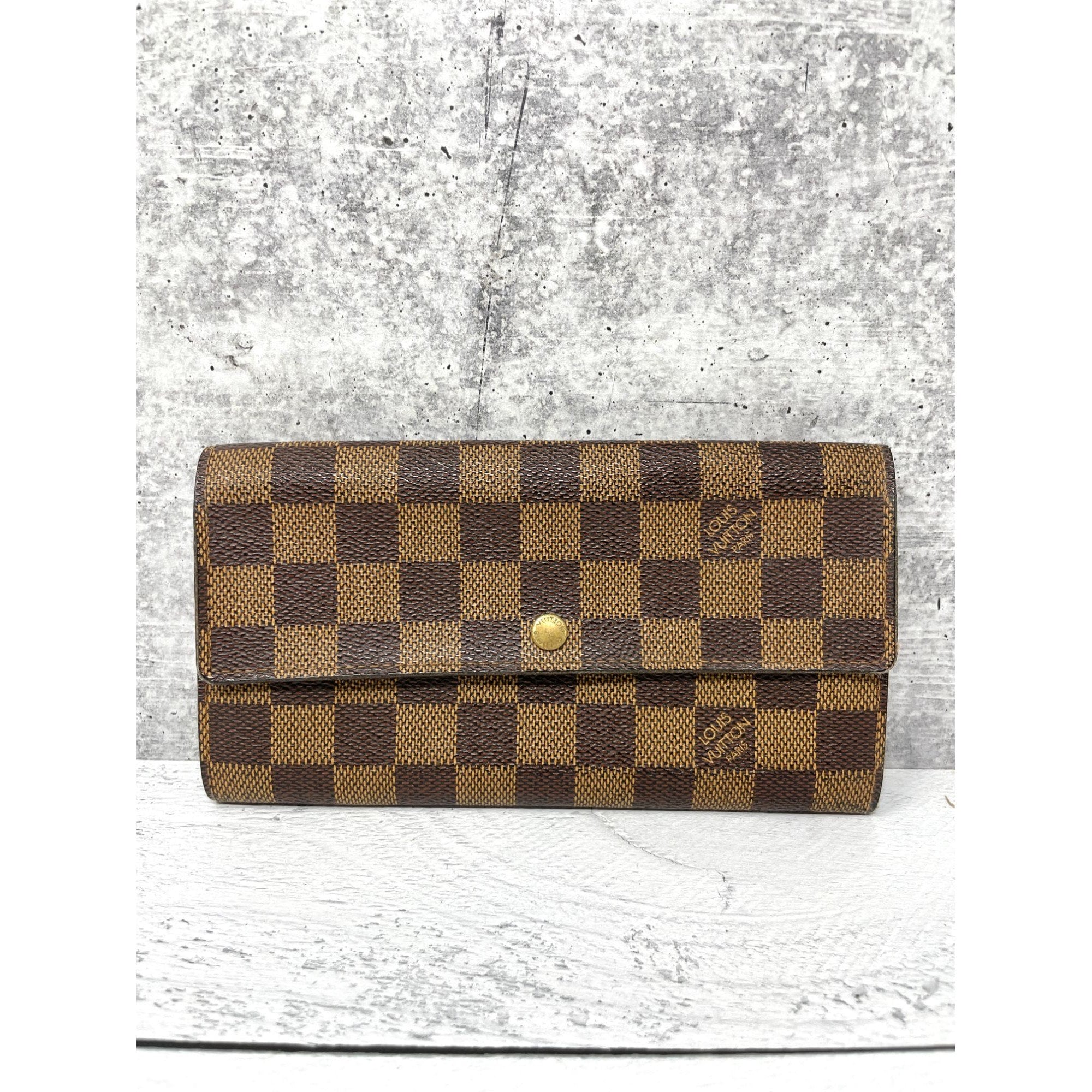 Louis Vuitton Womens Wallet