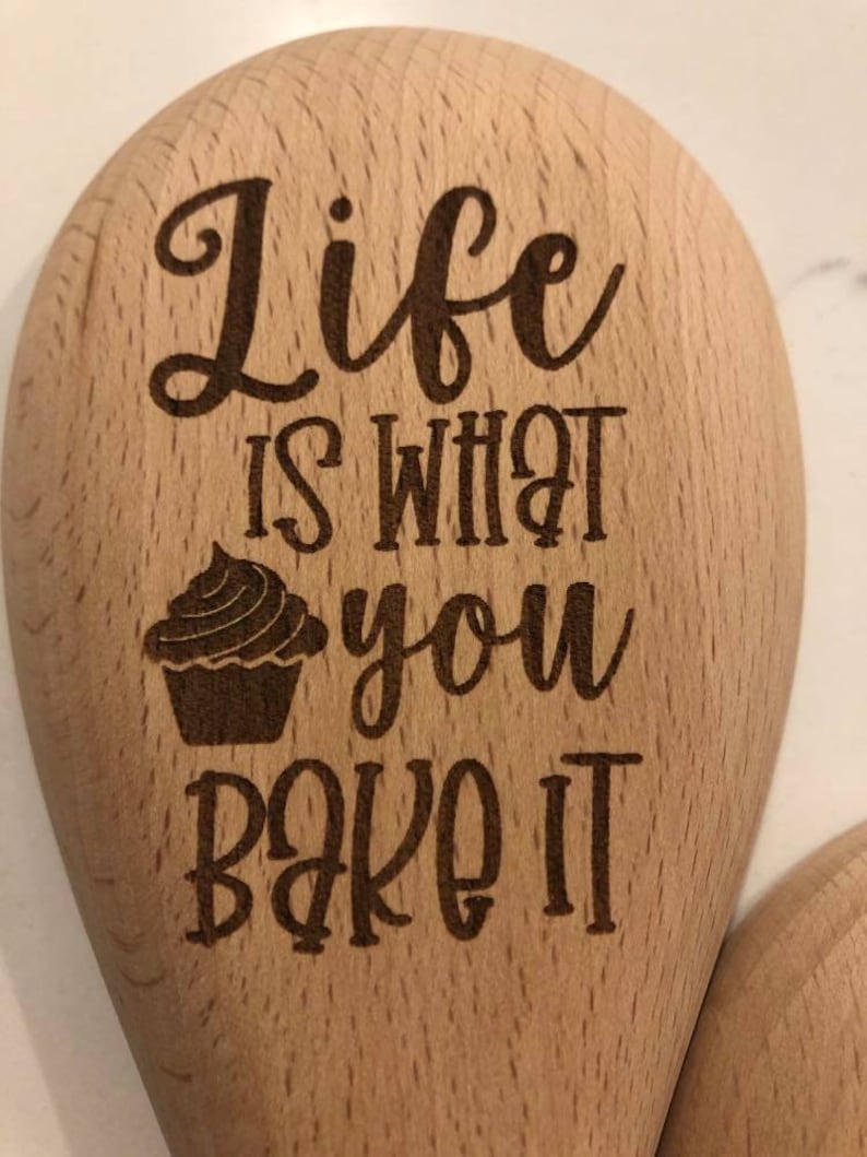 Baking Quotes Bakers Gonna Bake Life is What You Bake It - Etsy