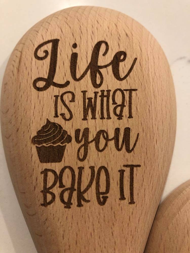 Baking Quotes Bakers Gonna Bake Life is What You Bake It the Secret ...
