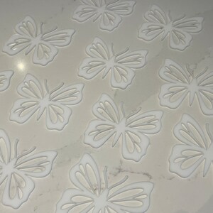 Butterfly Name Plate Name Sign Digital Laser Cut File SVG - Etsy