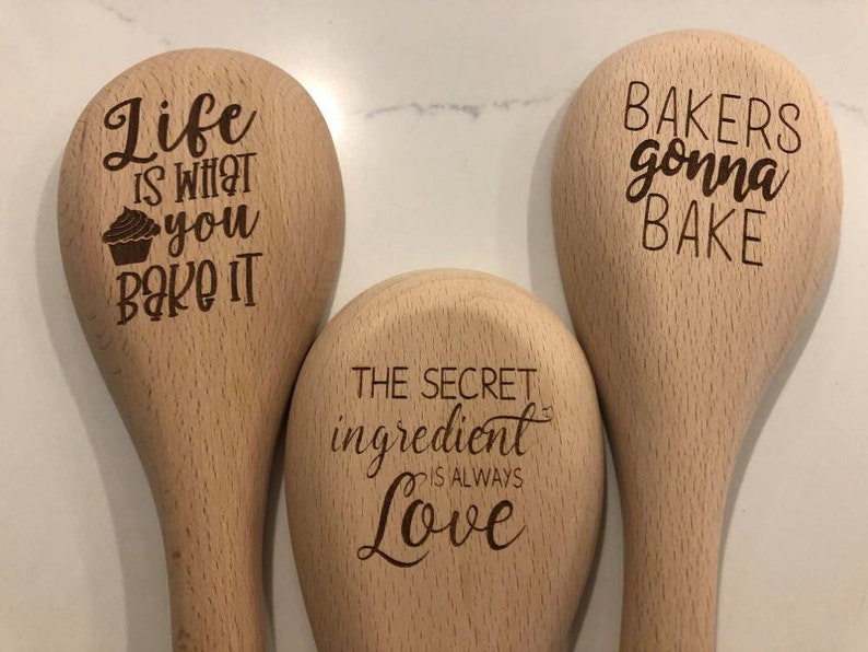 Baking Quotes Bakers Gonna Bake Life is What You Bake It - Etsy