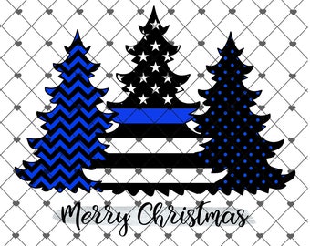 Police Christmas - Etsy