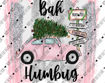 Bah Humbug Png - Etsy