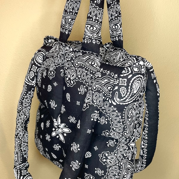 Bandana Purse - Etsy