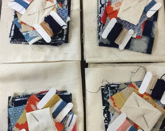 Japanese boro | Etsy