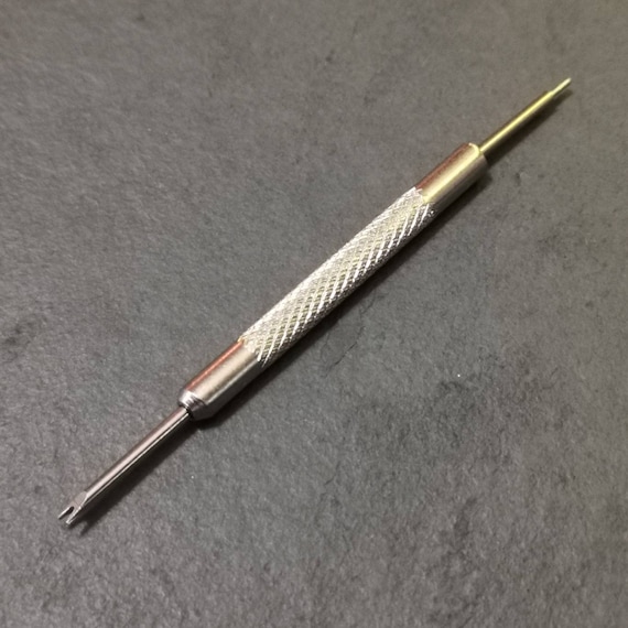 Spring Bar Pin Removal Tool Double Headed Premium Stainless | Etsy