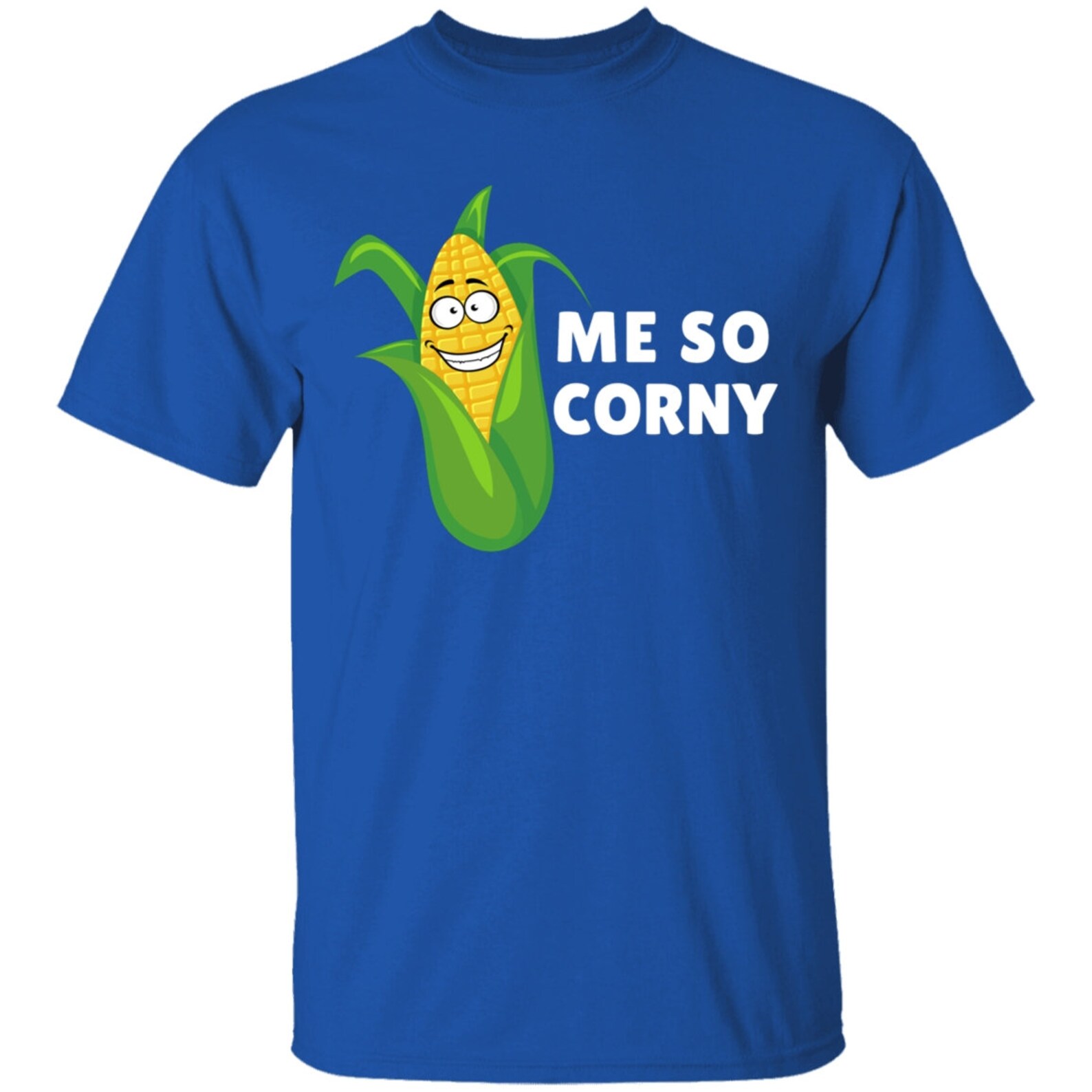 Me So Corny Funny T-Shirt Corny Gift Best Friend Gift | Etsy