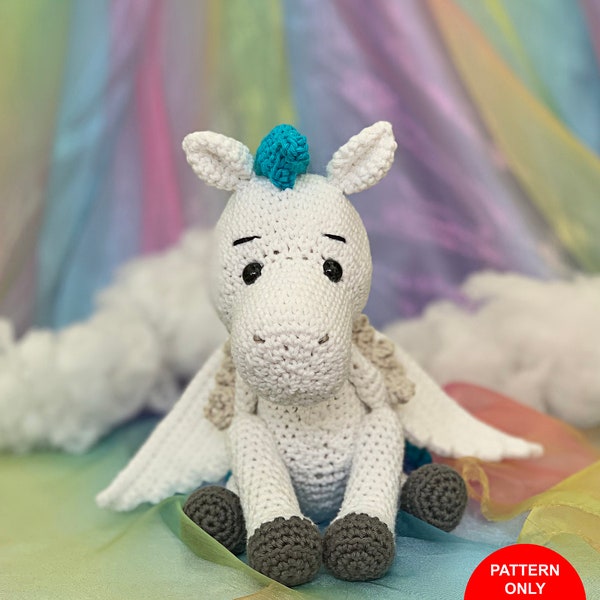 Pegasus - Etsy