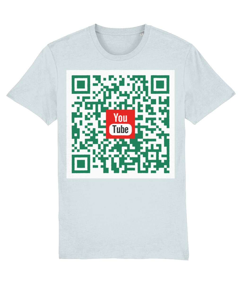 Rick Astley QR code. Link to the official rick roll video QR | Etsy