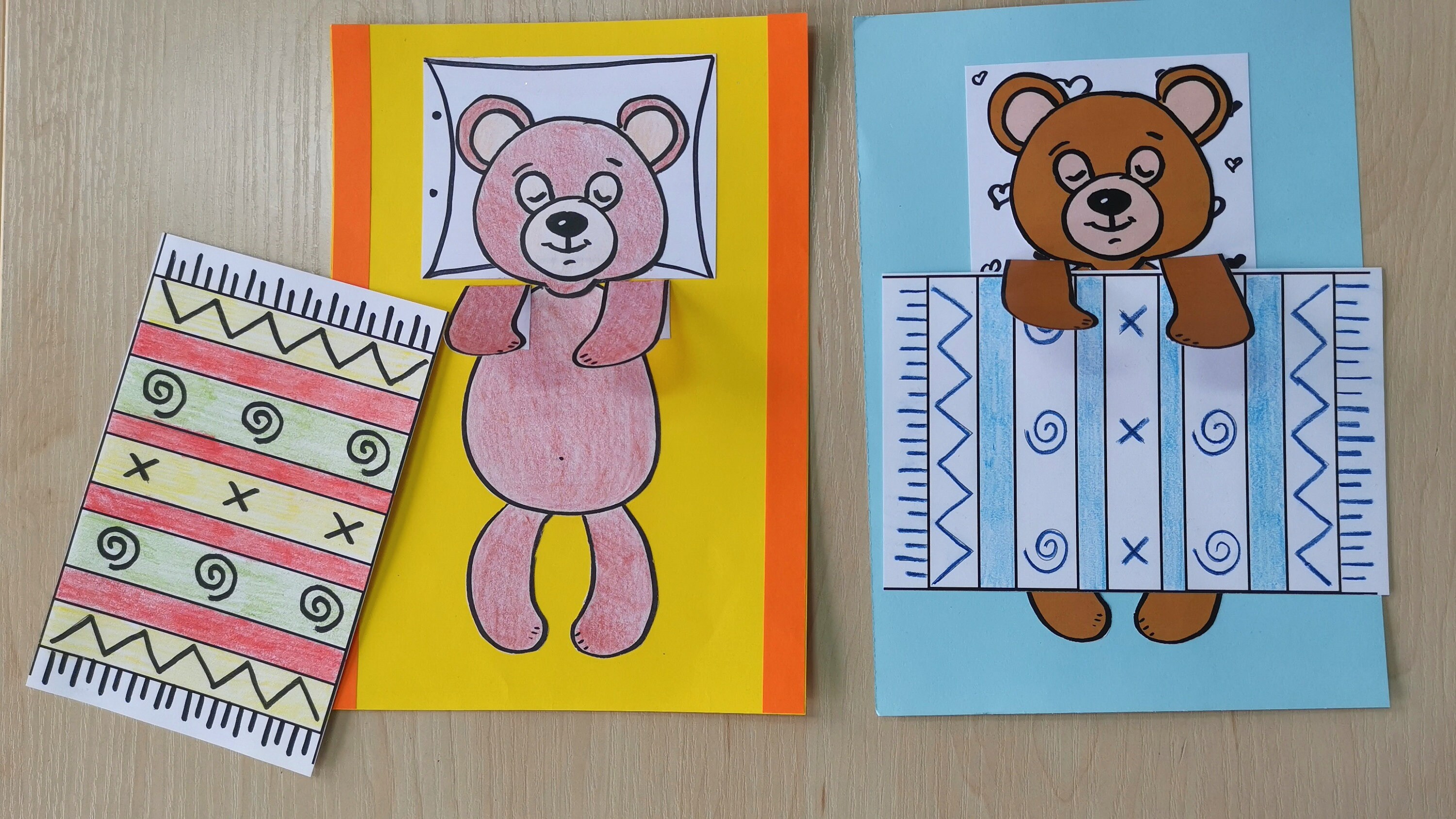 PDF Printable Cards Set | Prewriting Practice | Preschool Kindergarten ...