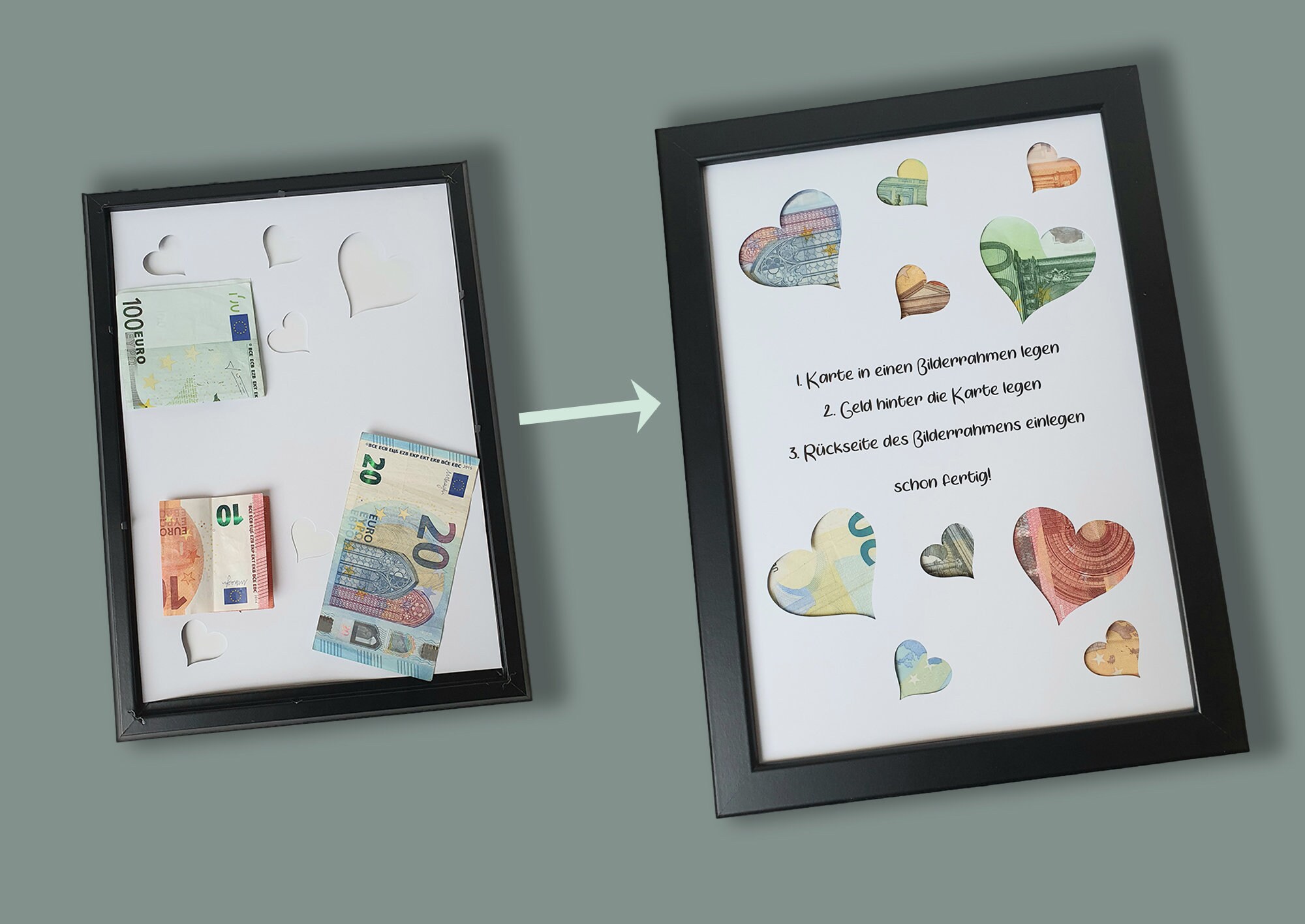 Geldgeschenk Bachelor 2023 optional mit Bilderrahmen - Etsy.de