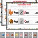 CVC Words Reading Practice Hands-on Engaging Printable Worksheets ...