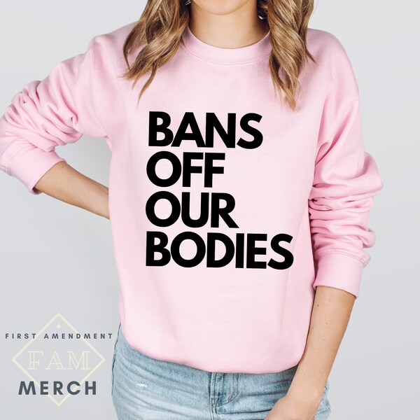Ban off Our Bodies - Etsy