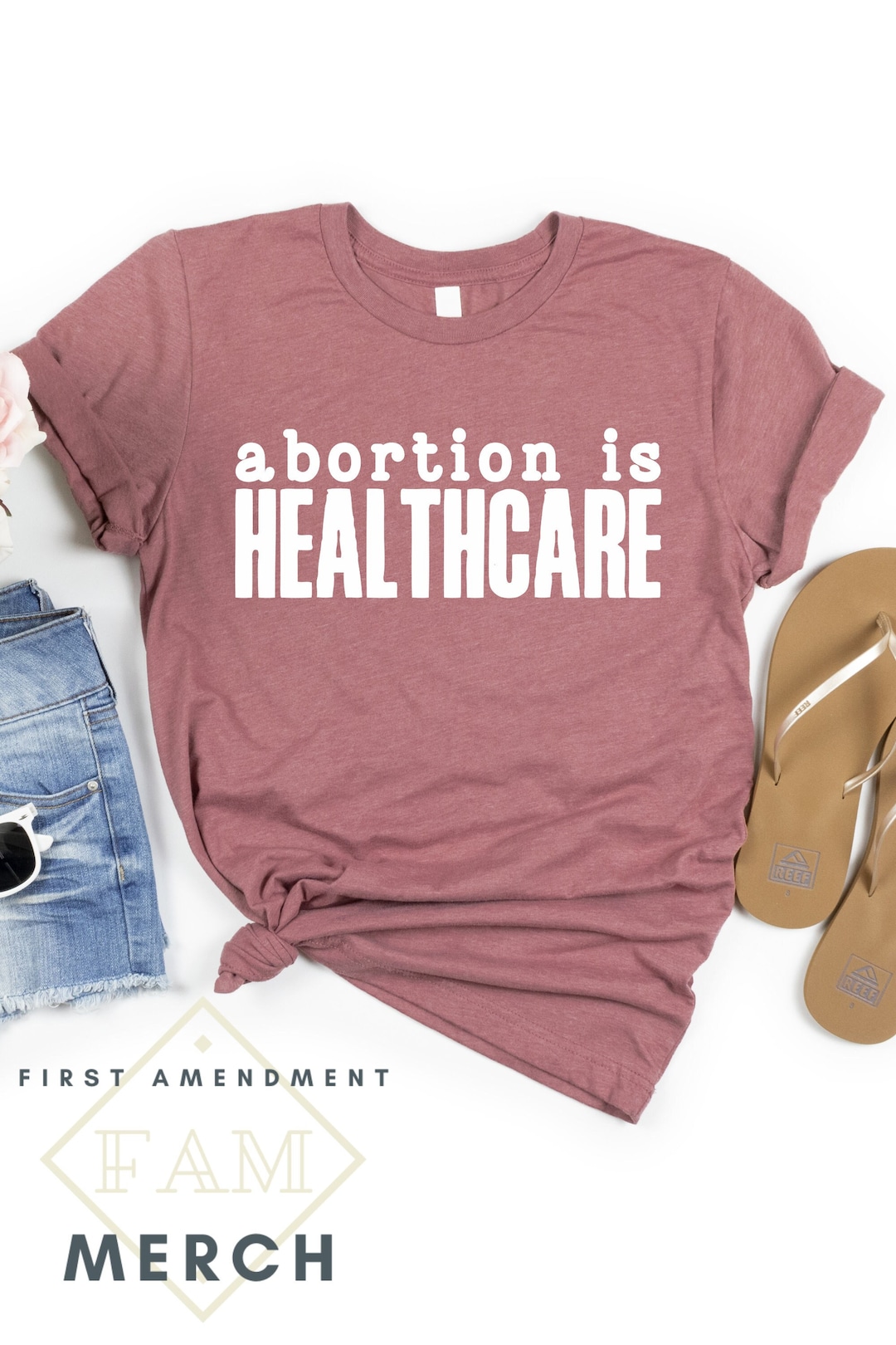 Abortion is Healthcare Shirt Pro Choice Womens Rights Tee My - Etsy