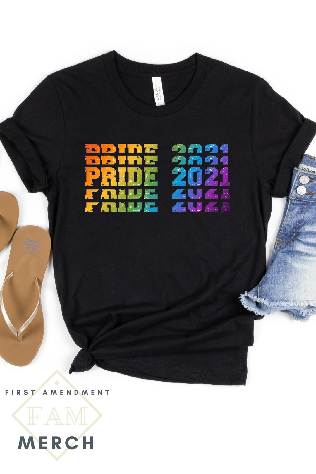 LGBT Gay Pride Month 2021 Shirt Pride Parade Tshirt LGBTQ - Etsy