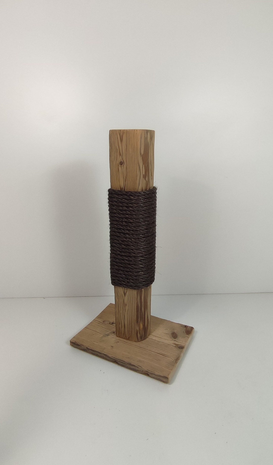 Scratching Post, Scratching Post Made From Old Wood - Etsy