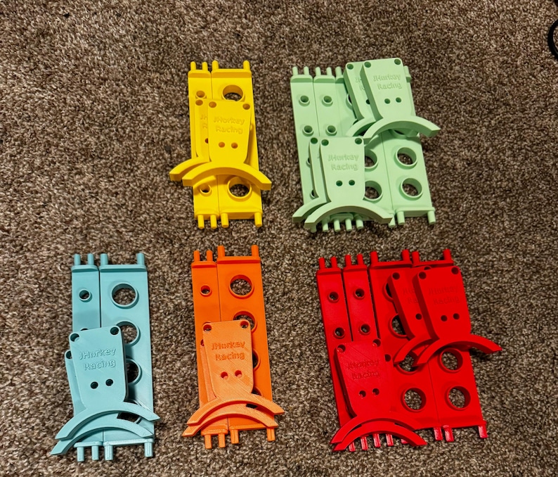 Spark Plug Holder - 3d Printed - 4 Plug - Etsy